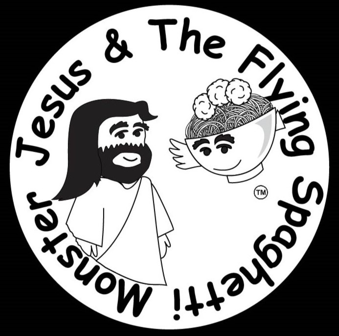 Jesus & The Flying Spaghetti Monster